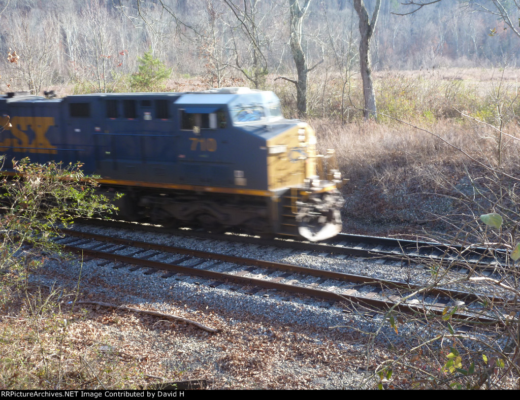 CSX 710